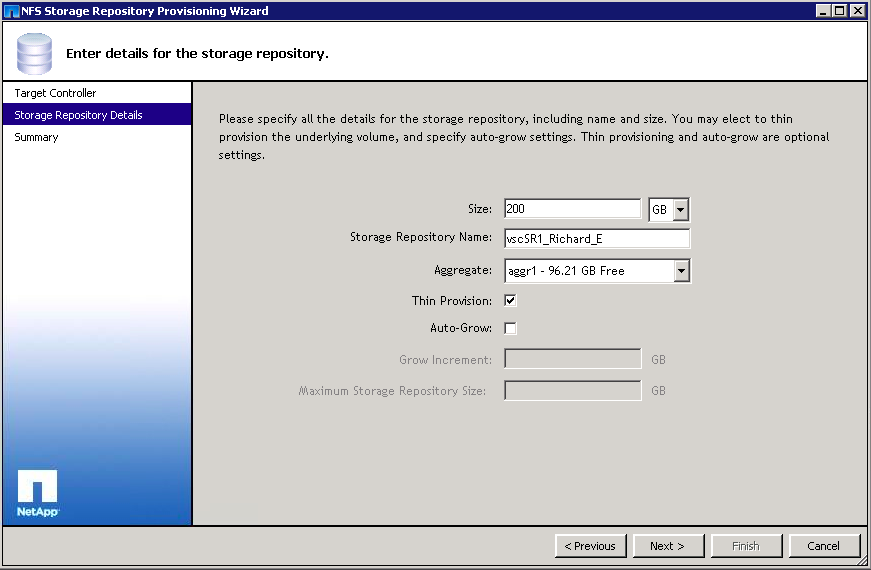 NetApp Virtual Storage Console for XenServer – #XenServer # ...