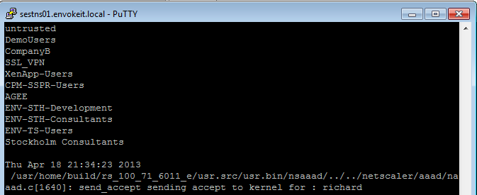 How to check which #NetScaler policy that your #Citrix #Receiver or web browser hits? | The IT ...